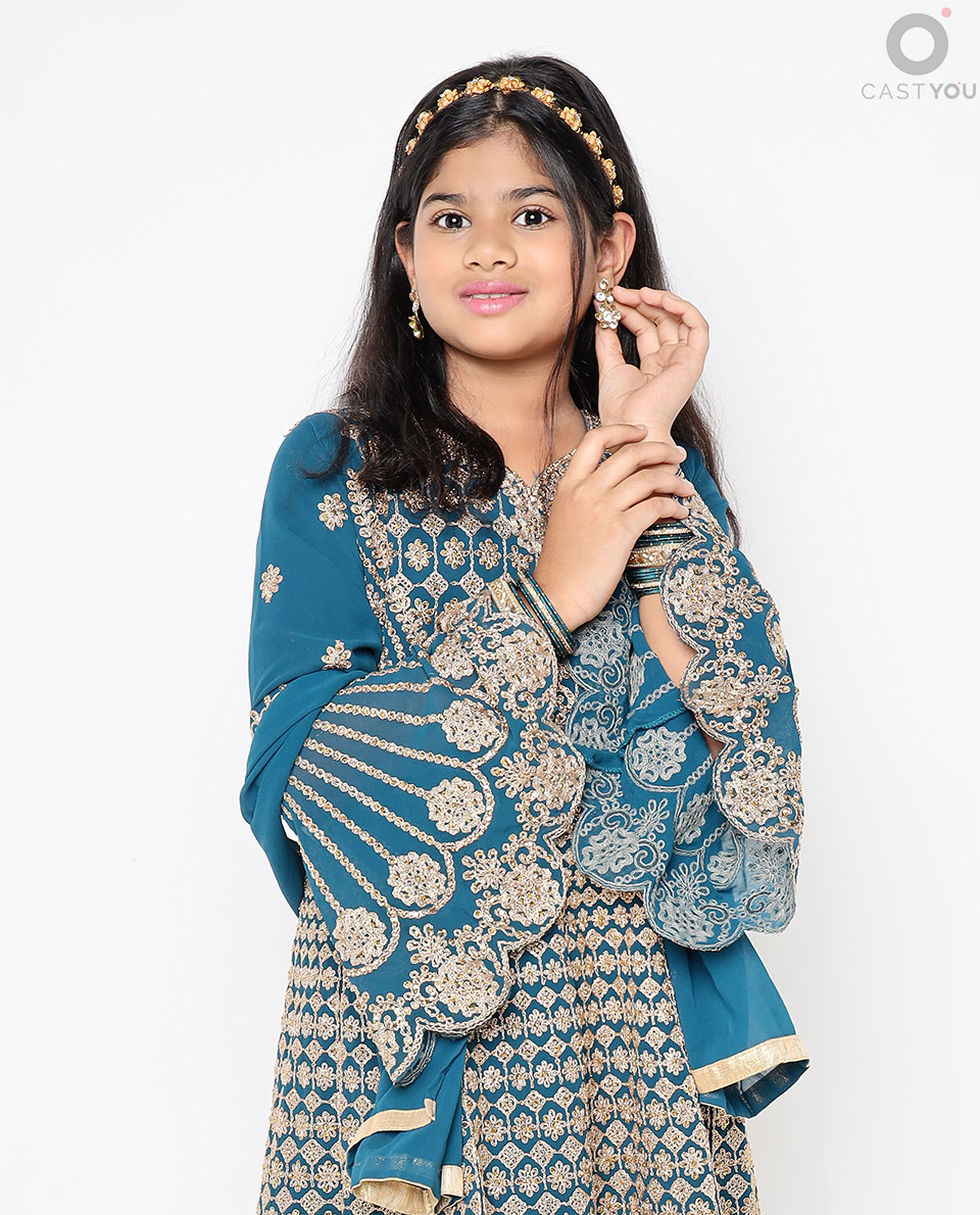 Bibi Aaliya - CastYou