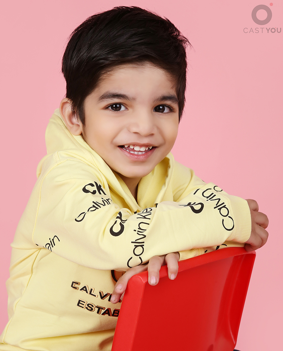 Devansh Magar - CastYou