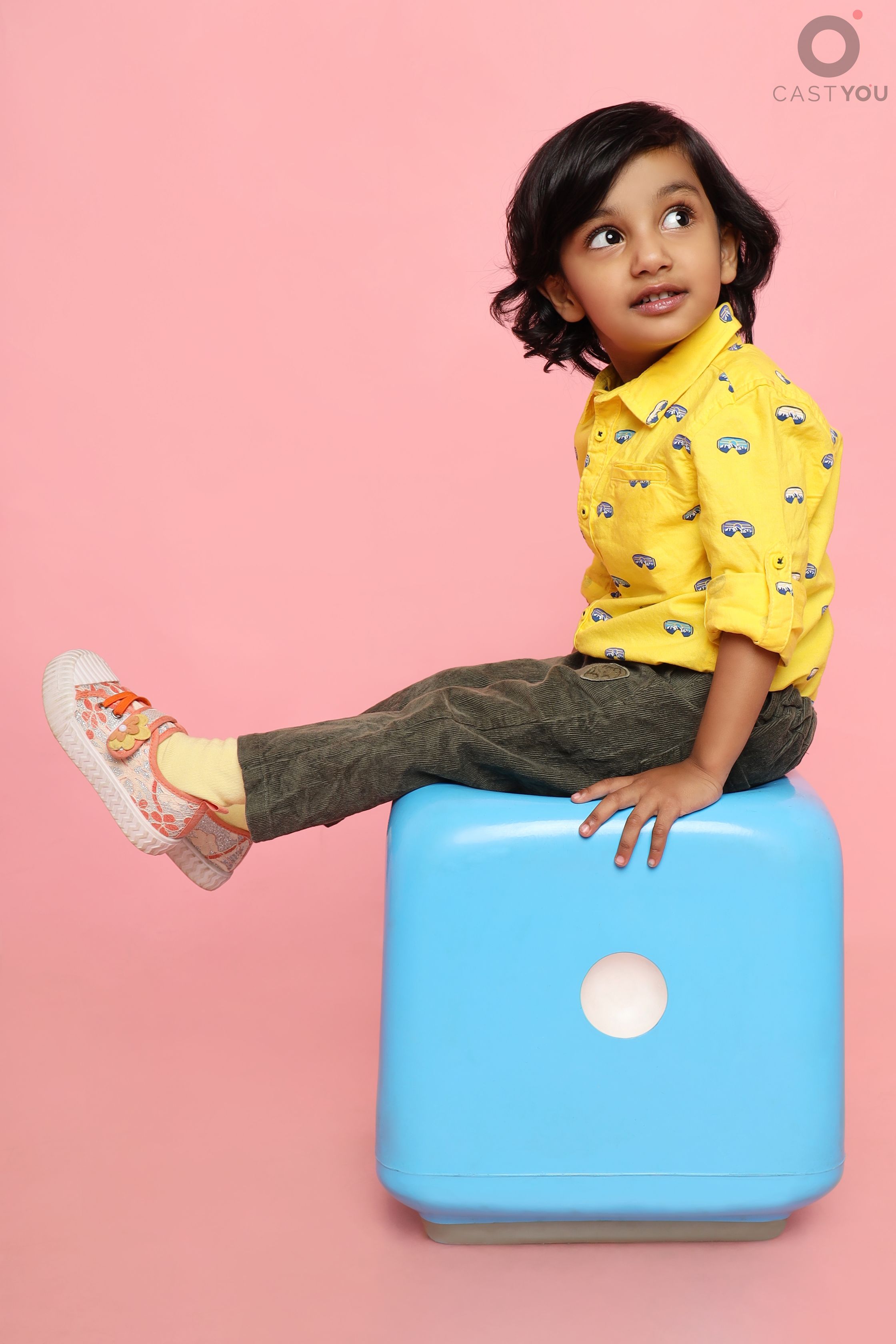 Dhriti Verma - CastYou