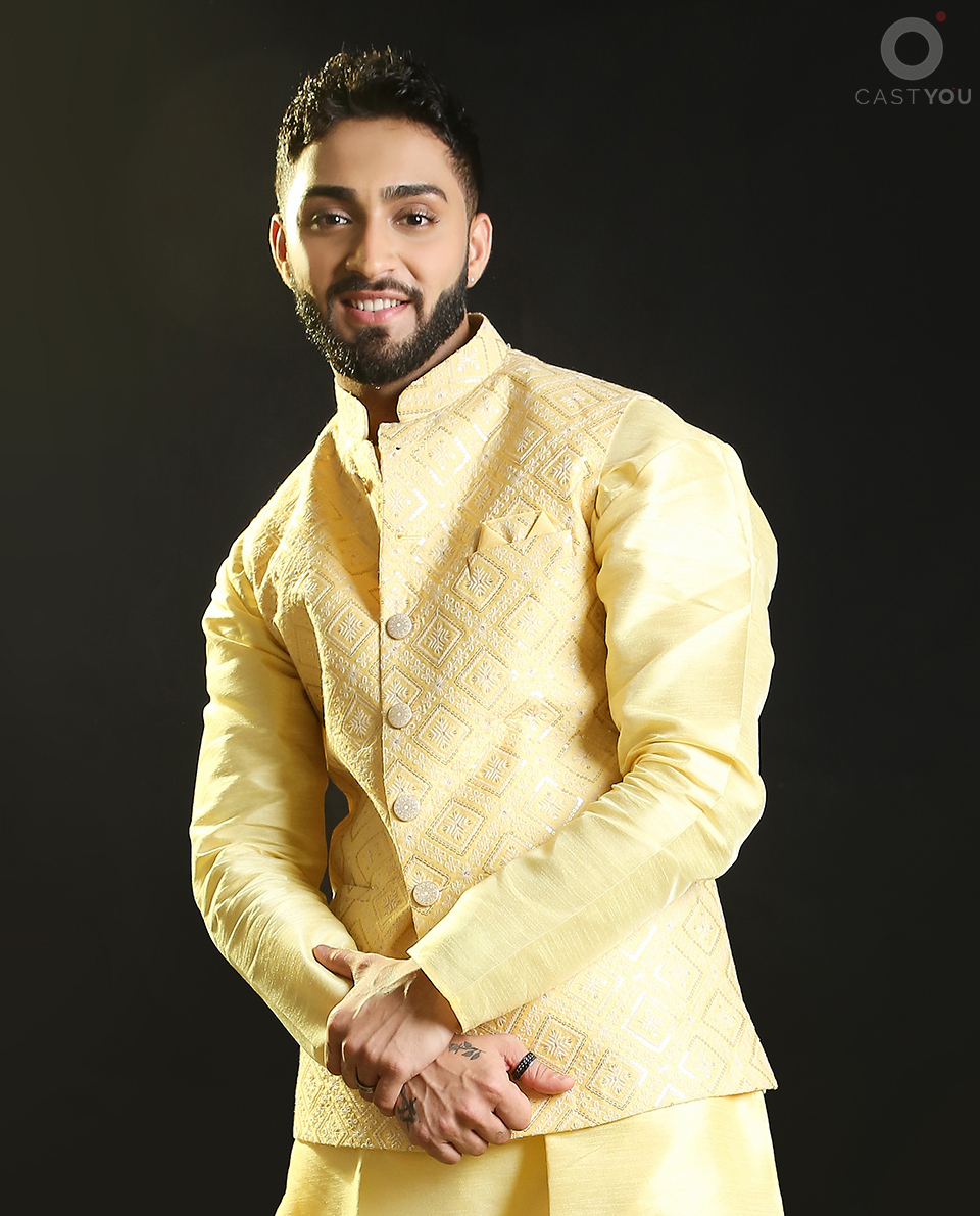 Eshaan Mehta - CastYou