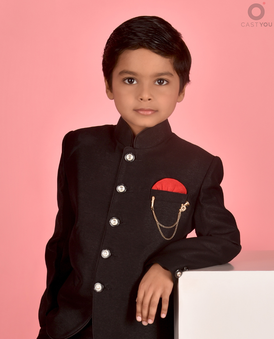 Aarav Modi - CastYou