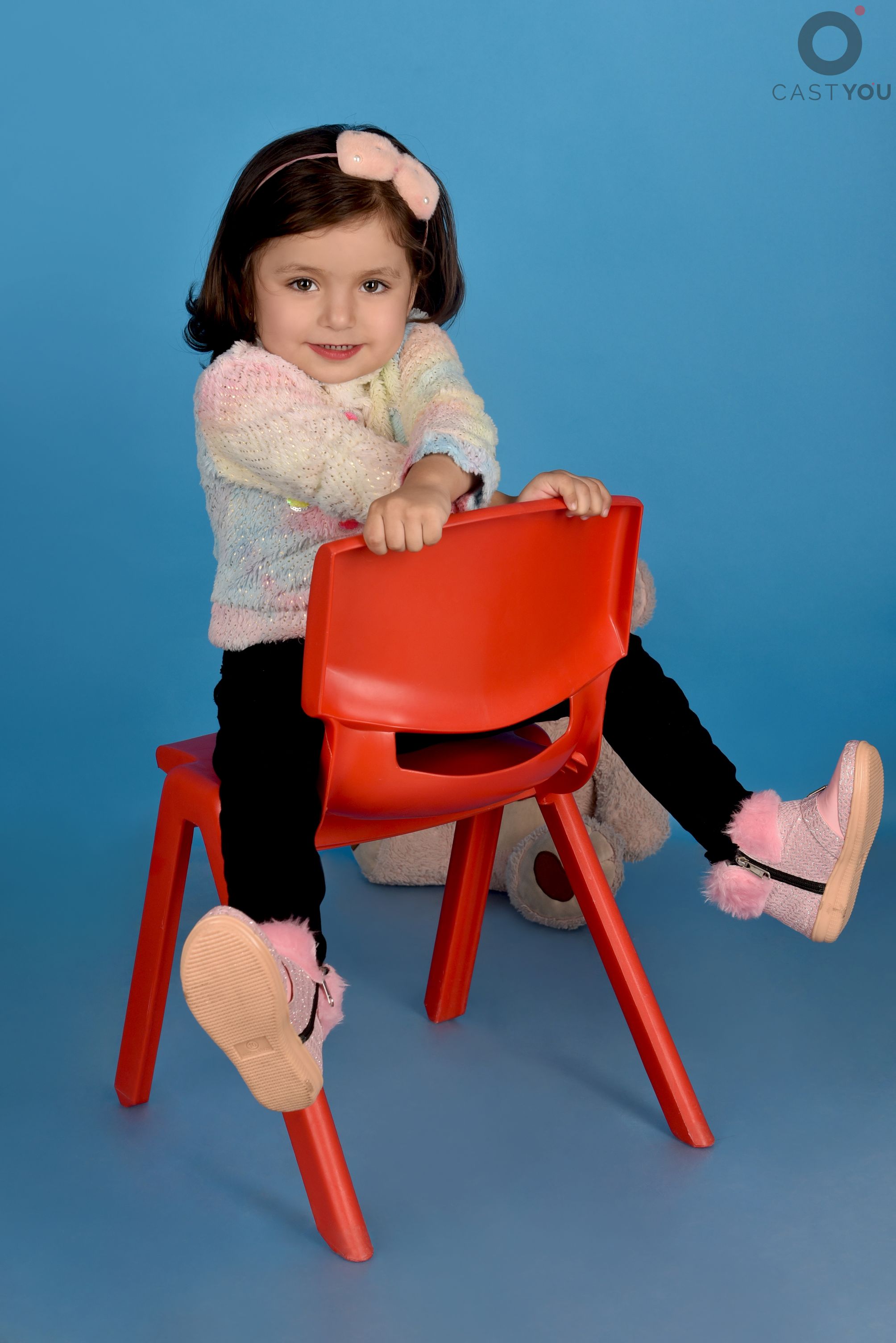 Fatima Hasmani - CastYou