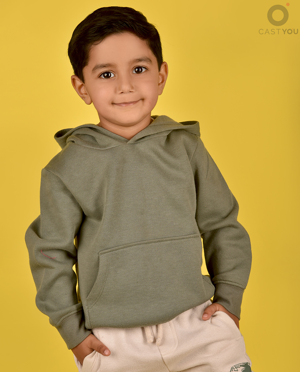 Aarham Shah - CastYou