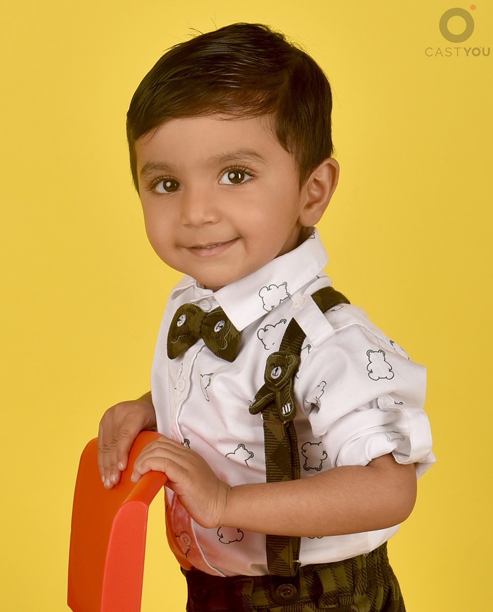 Prihan Patel - CastYou