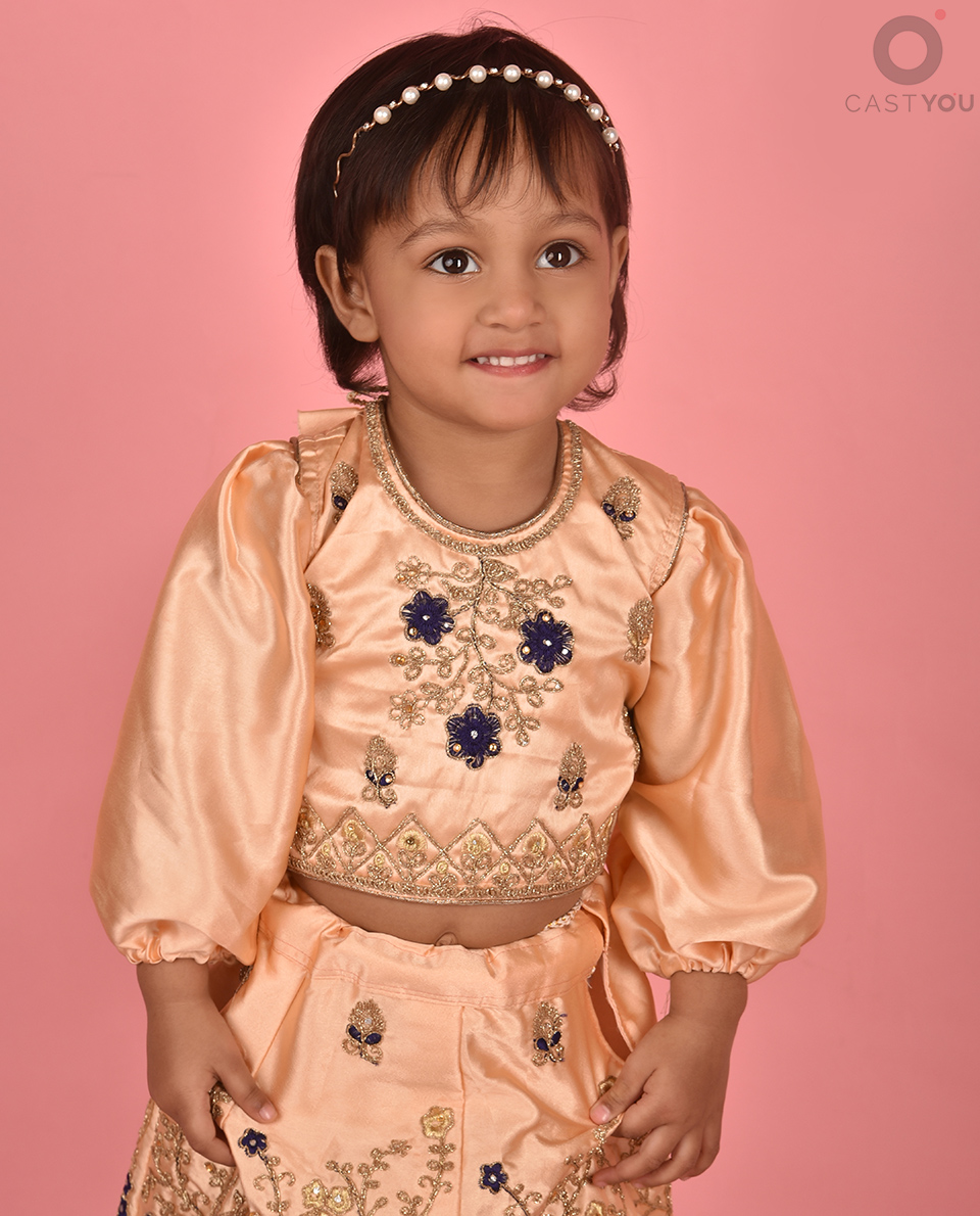 Mayra Kundu - CastYou