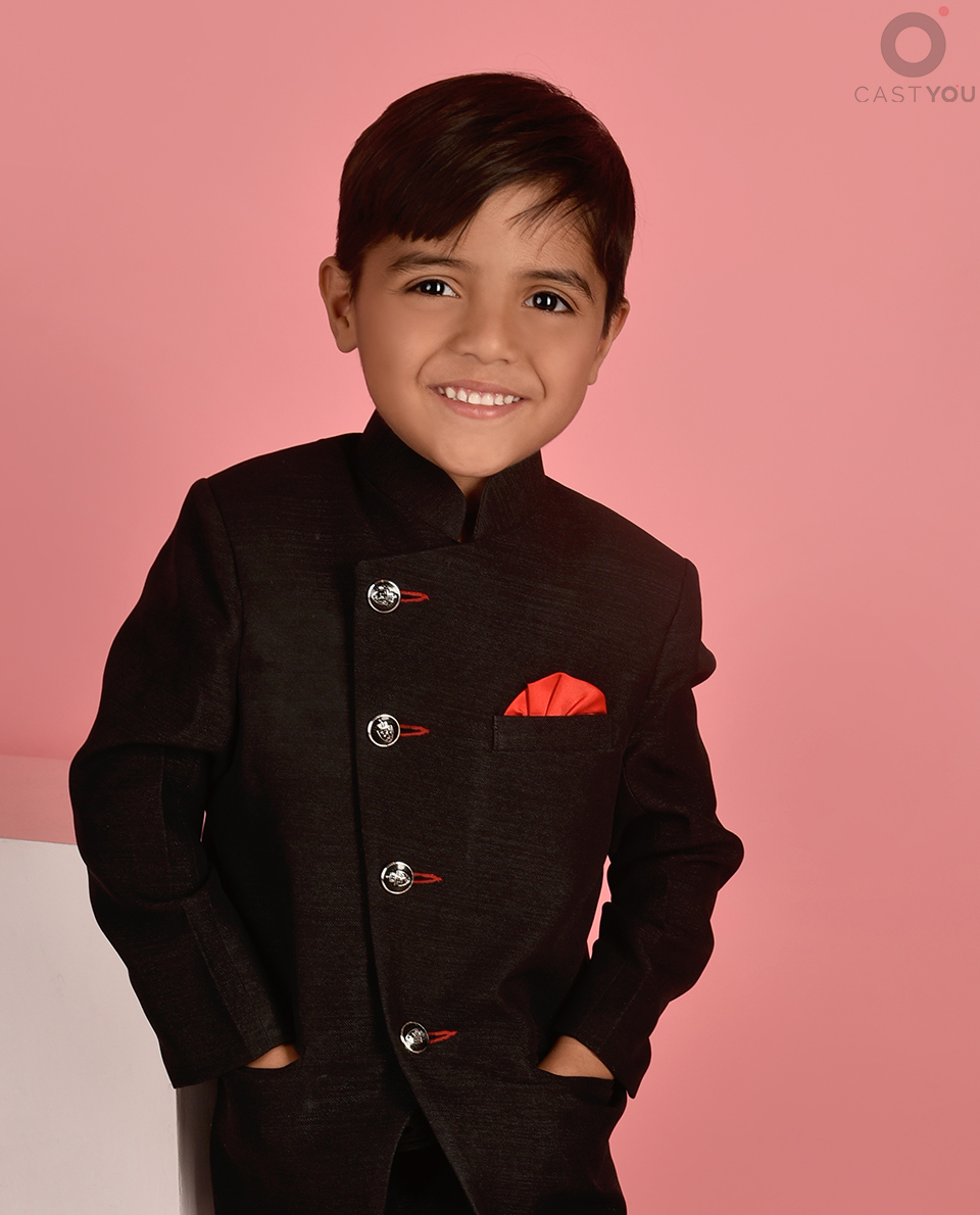 Aayush Gurjar - CastYou