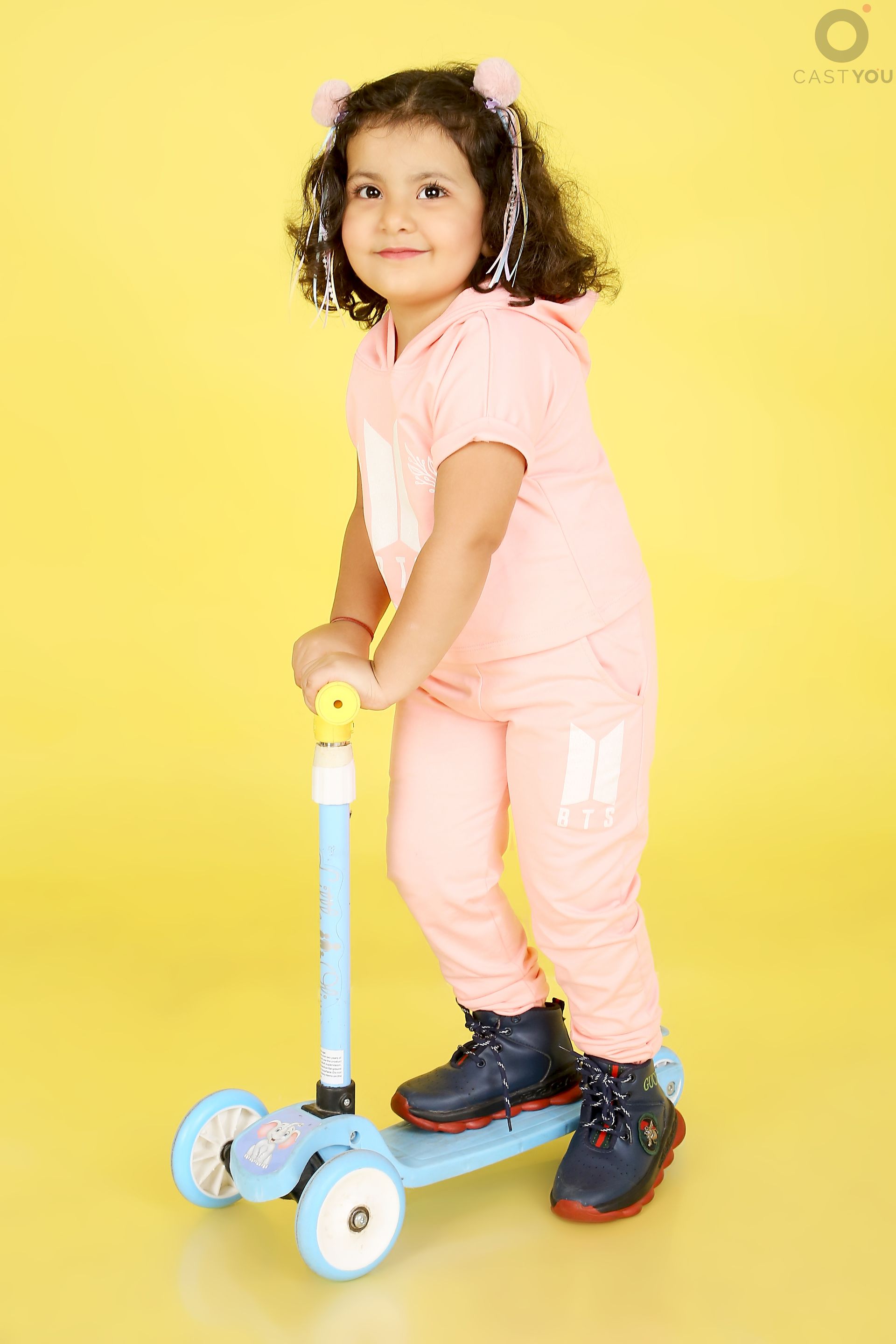 Janya Bhanushali - CastYou