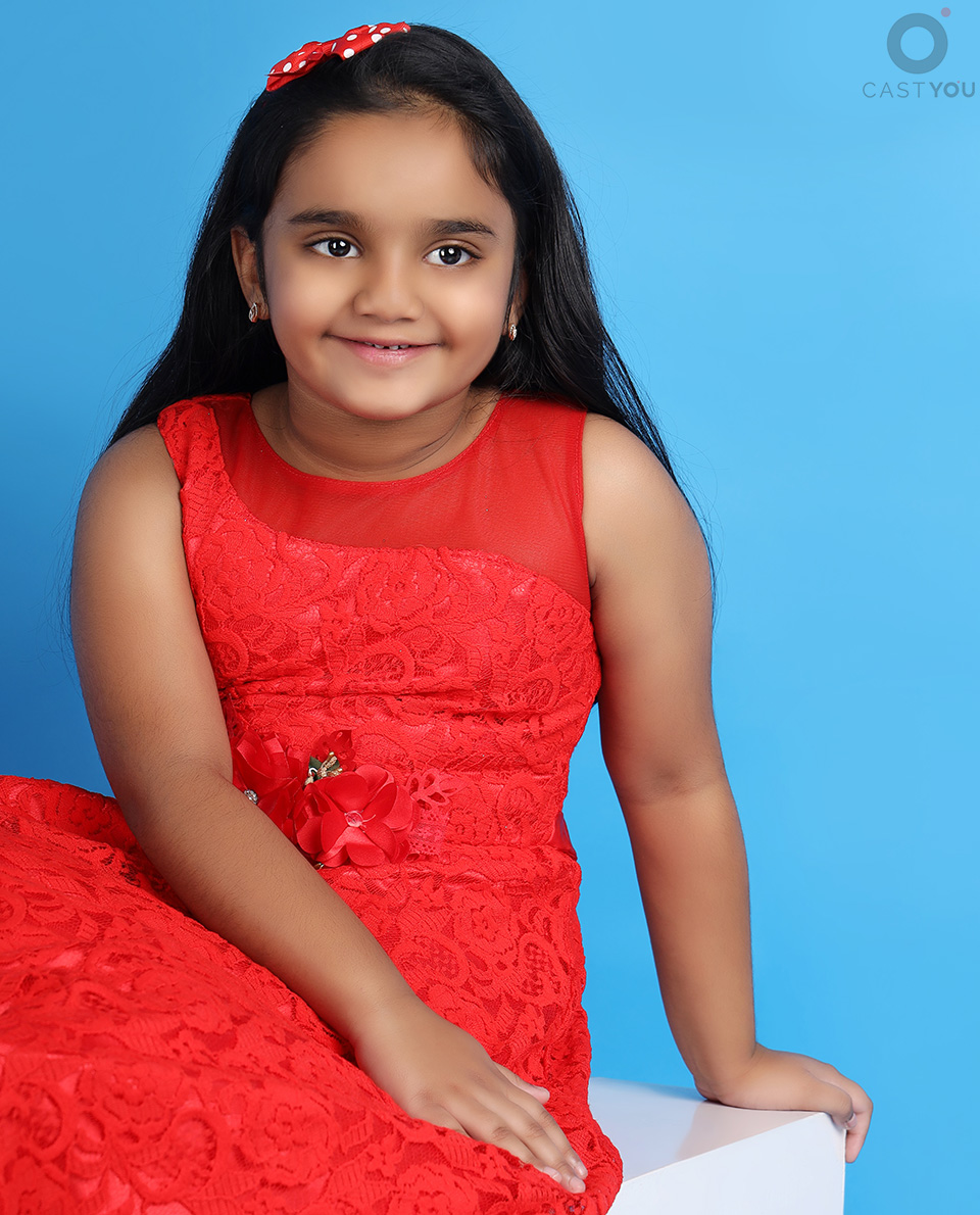 Kiranya Reddy - CastYou