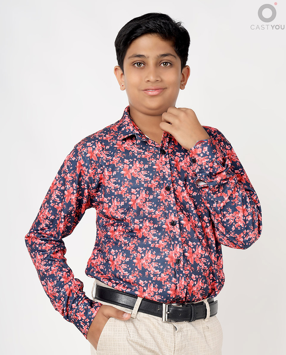 Kishan Gowda - CastYou