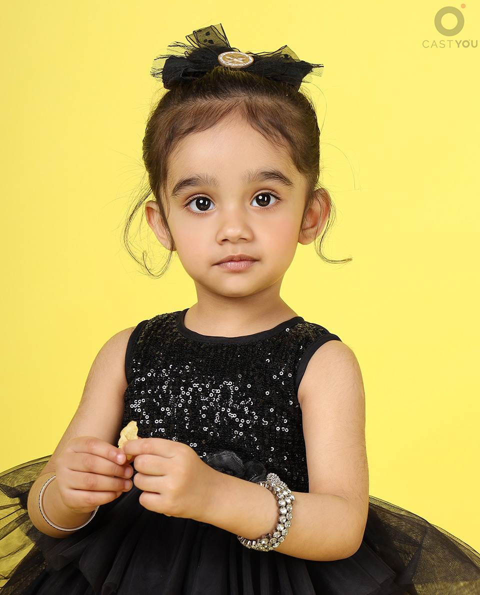 Kiyara Pal - CastYou