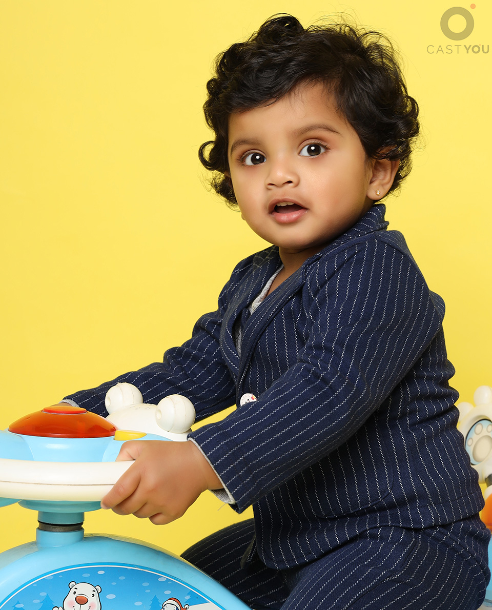 Mihit Shetty - CastYou