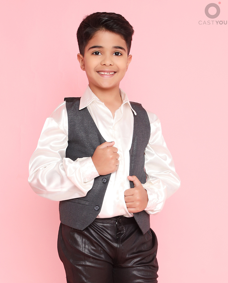 Prish Ramchandani - CastYou