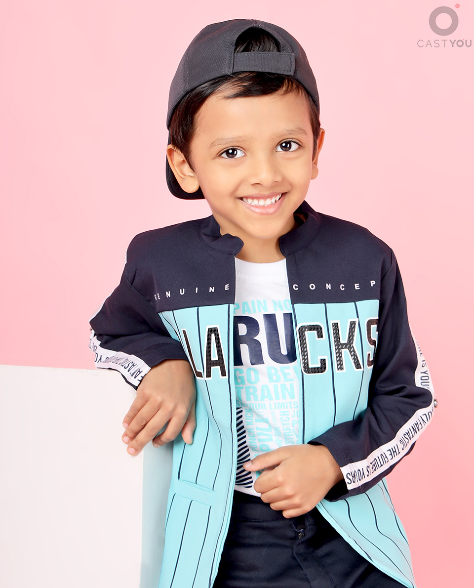 Rishabh Kelkar - CastYou