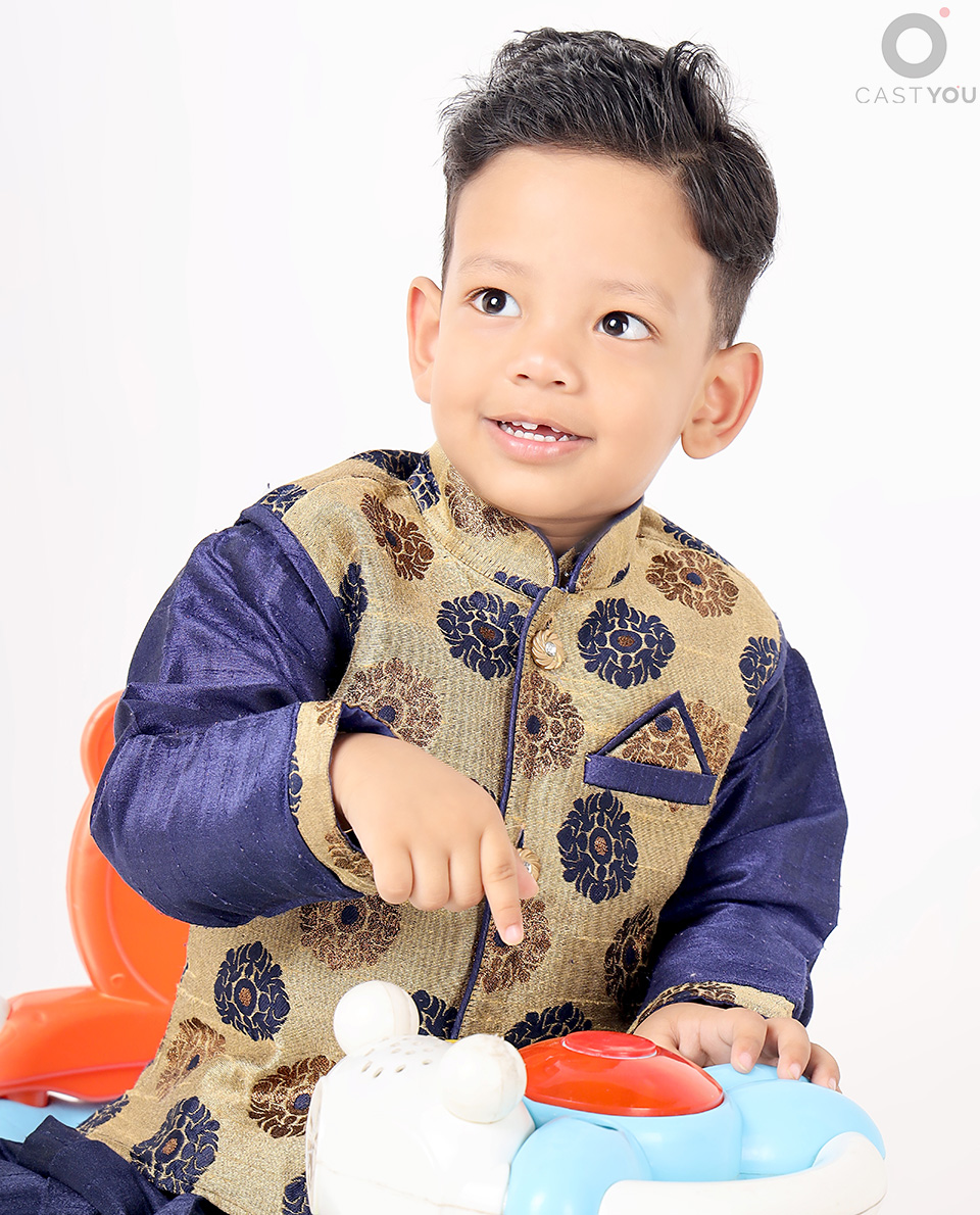 Saatvik Joshi - CastYou