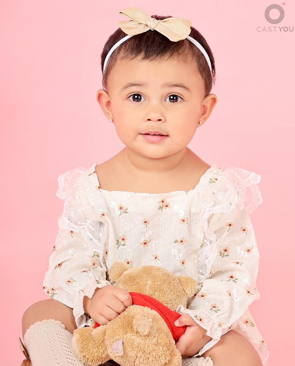 Shivanshi Adishesha - CastYou