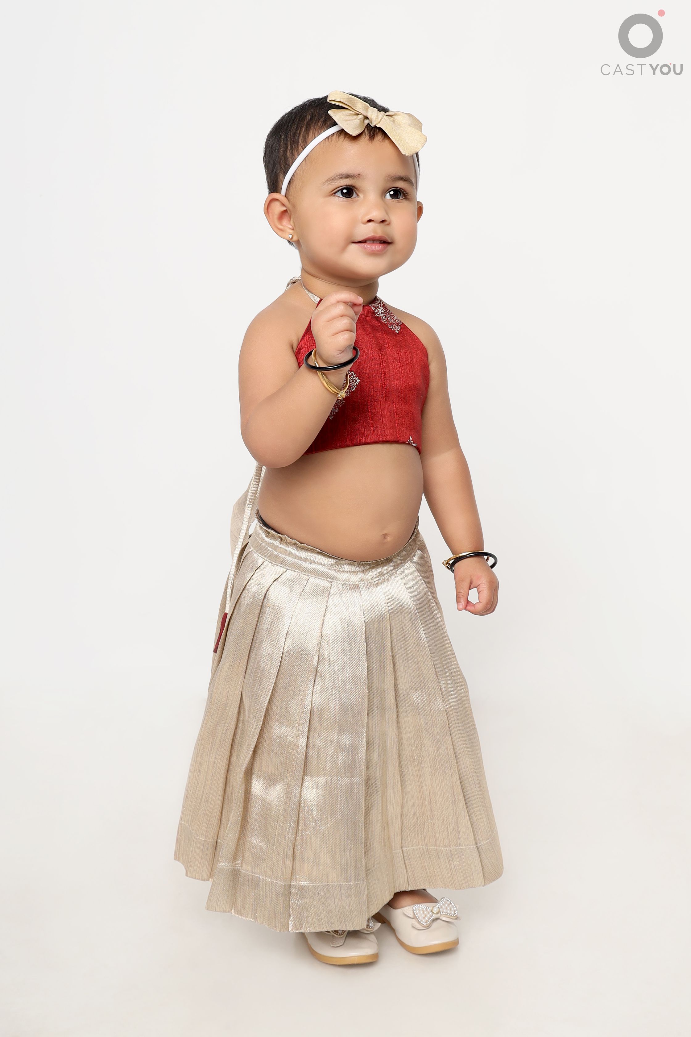 Shivanshi Adishesha - CastYou