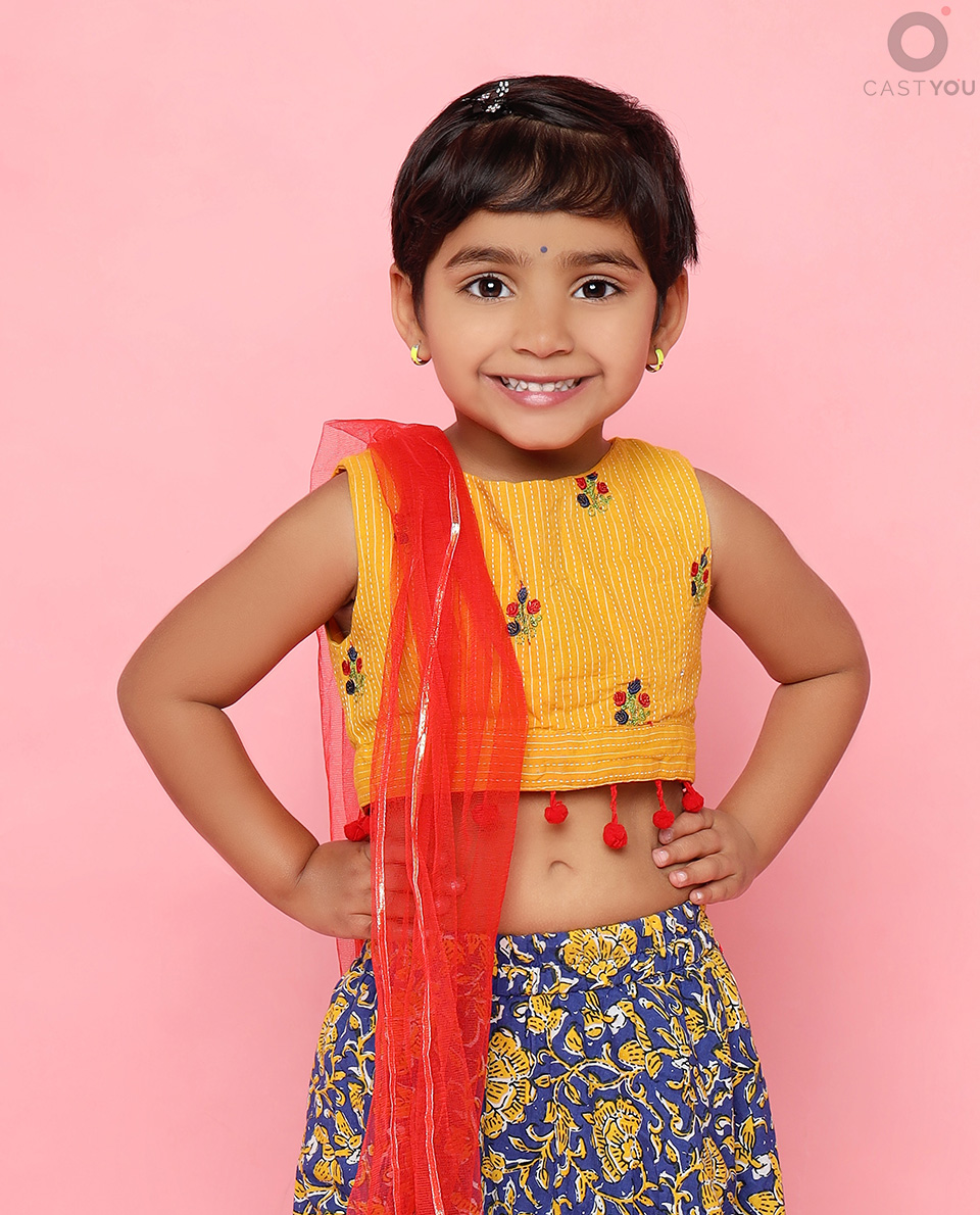 Shravani Pawar - CastYou