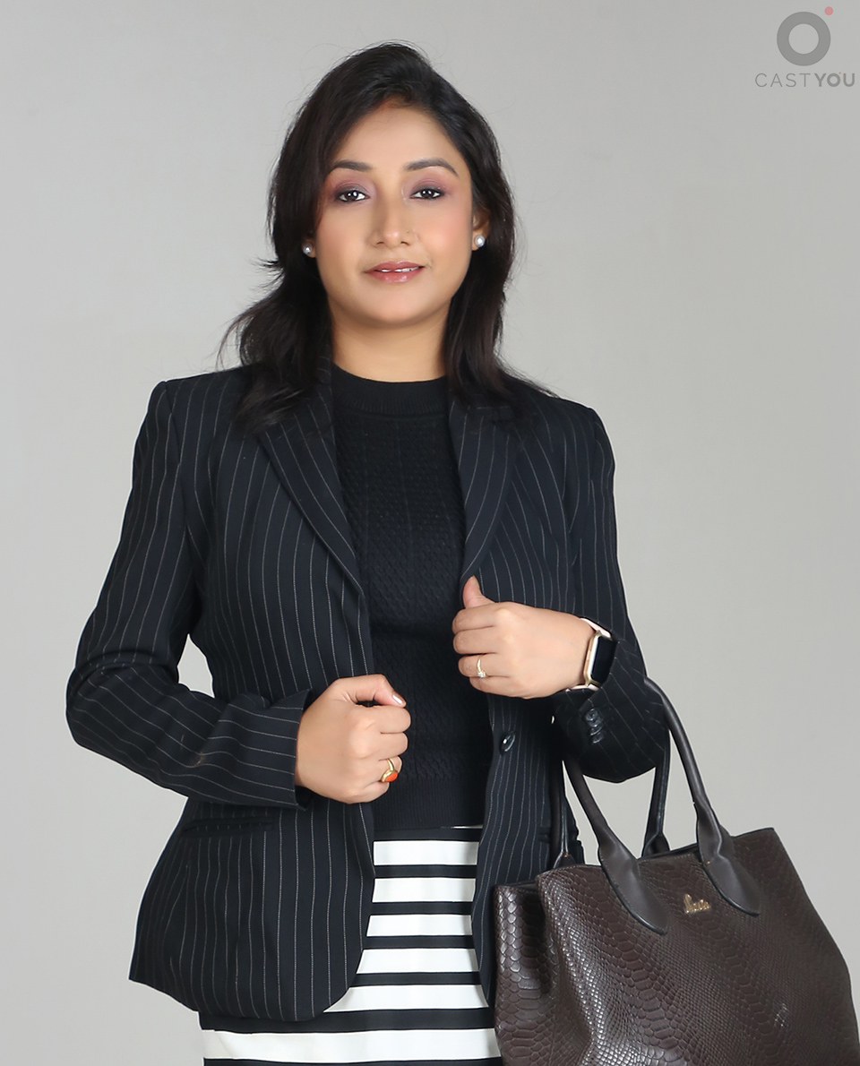 Pallabi Chakraborty - CastYou