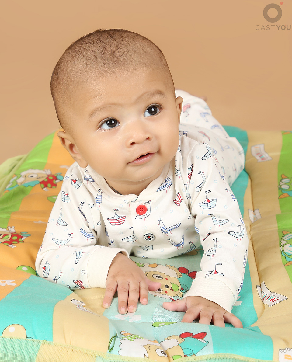 Jiyansh Bhojani - CastYou