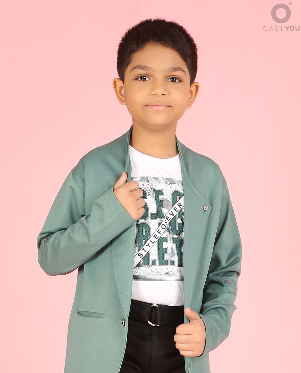 Ishan Ghalke - CastYou