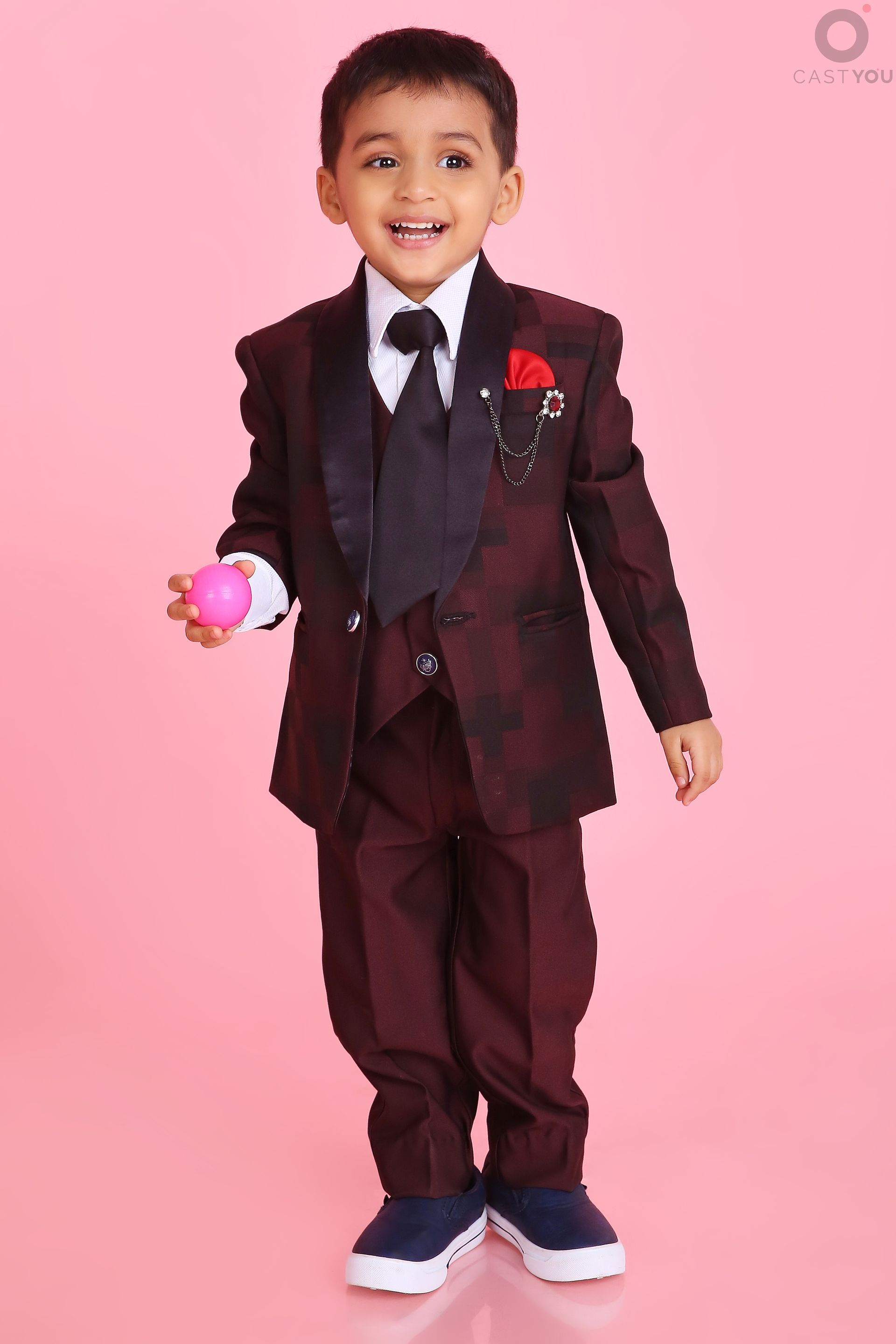 Izyaan Mulla - CastYou