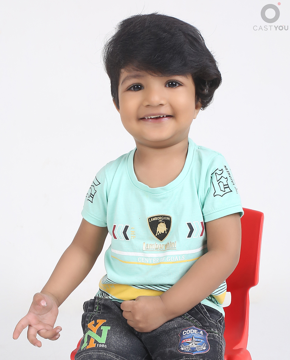 Shivansh Singh - CastYou