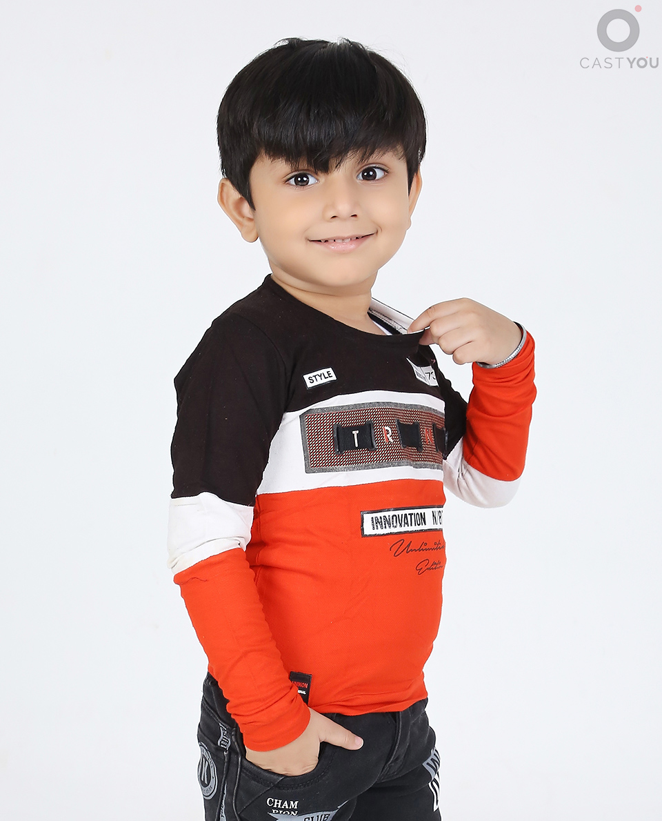 Tanush Shetty - CastYou