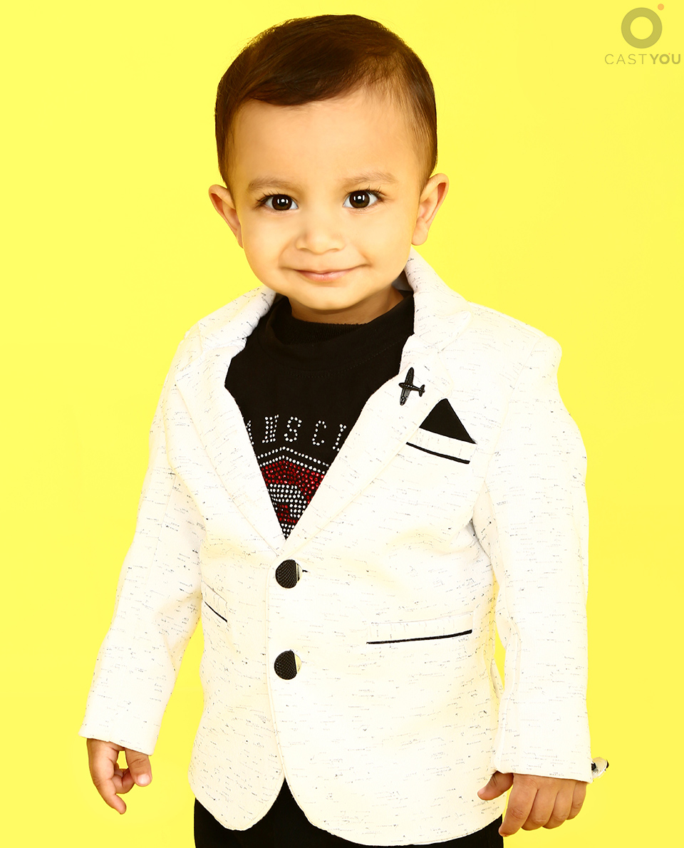 Krishiv Goyal - CastYou