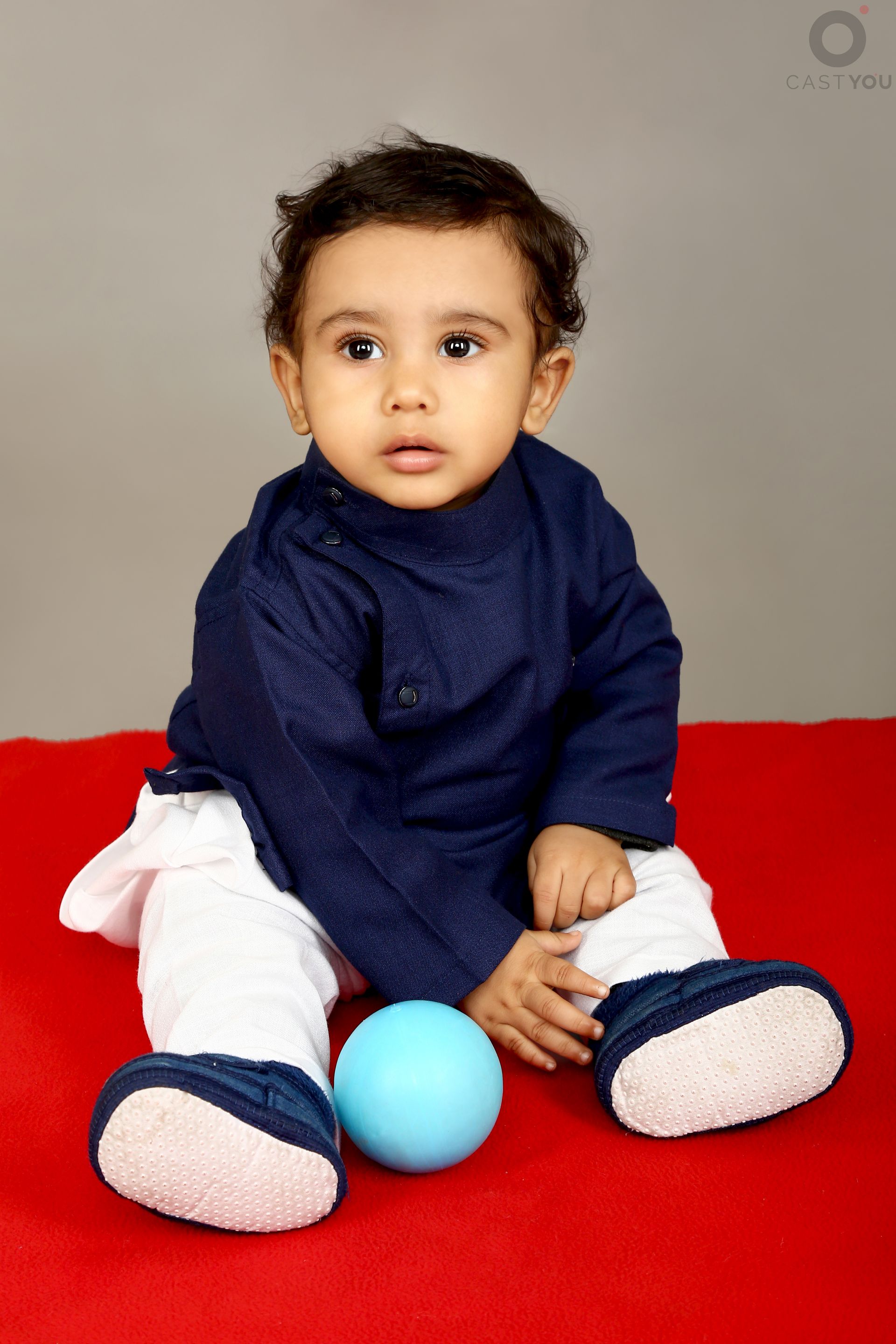 Vedant Goswami - CastYou