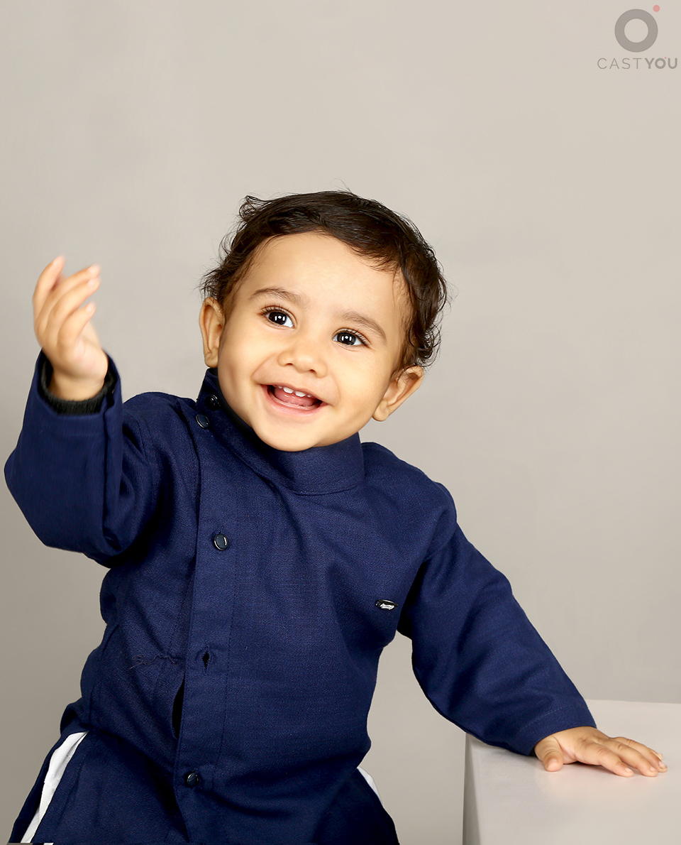 Vedant Goswami - CastYou