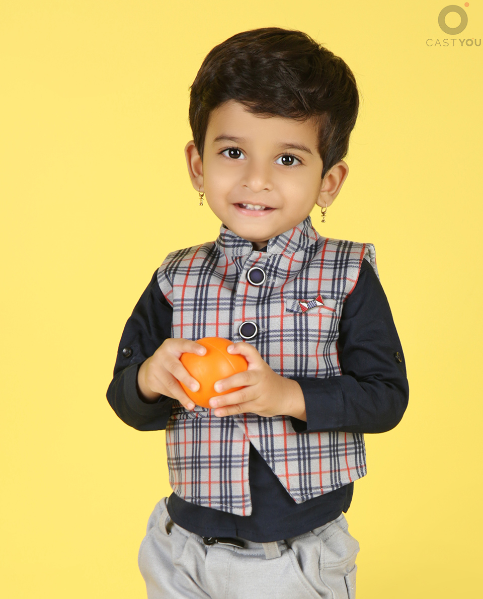 Aahaan Gaikwad - CastYou