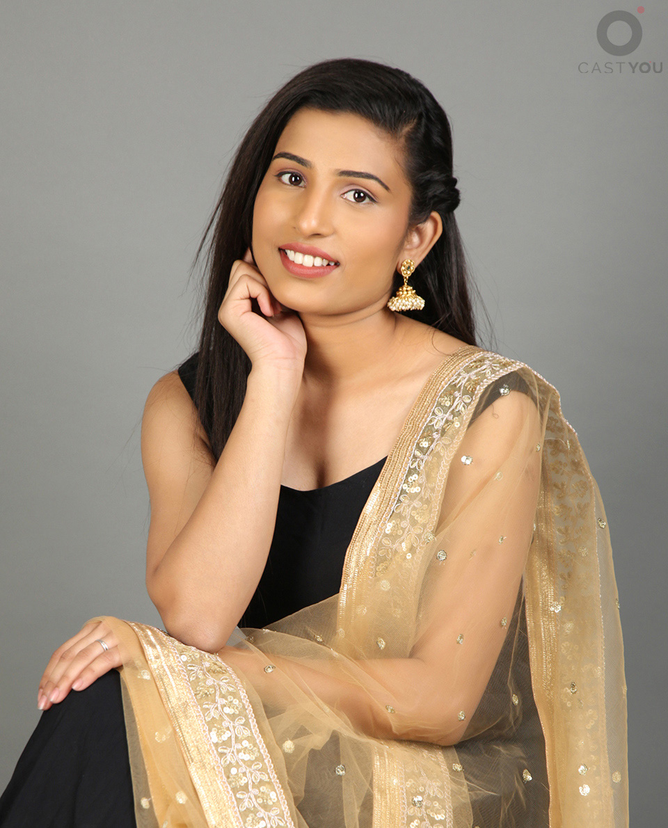 Shushmita Manor - CastYou