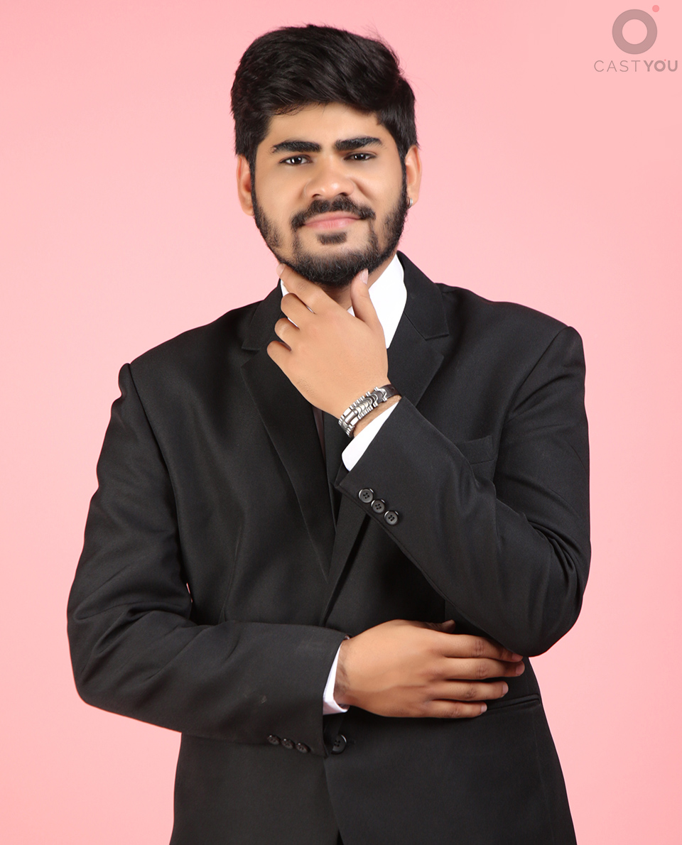 Vedant Jaju - CastYou