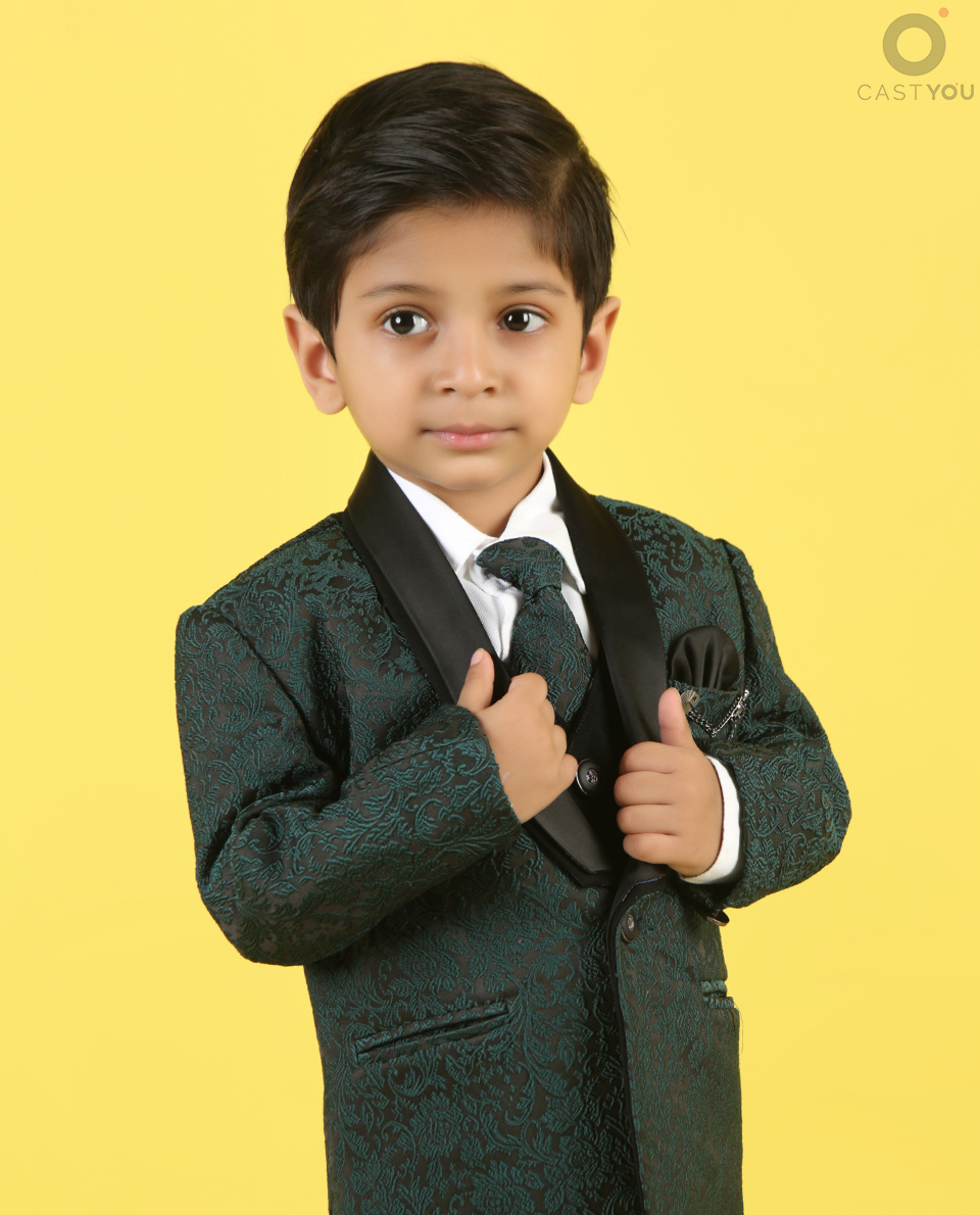 Tejas Mantur - CastYou