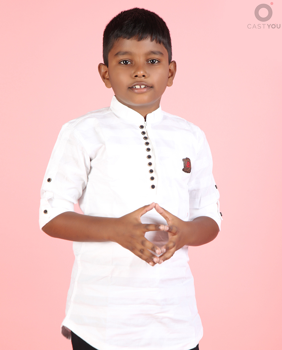 Vedant Supnar - CastYou