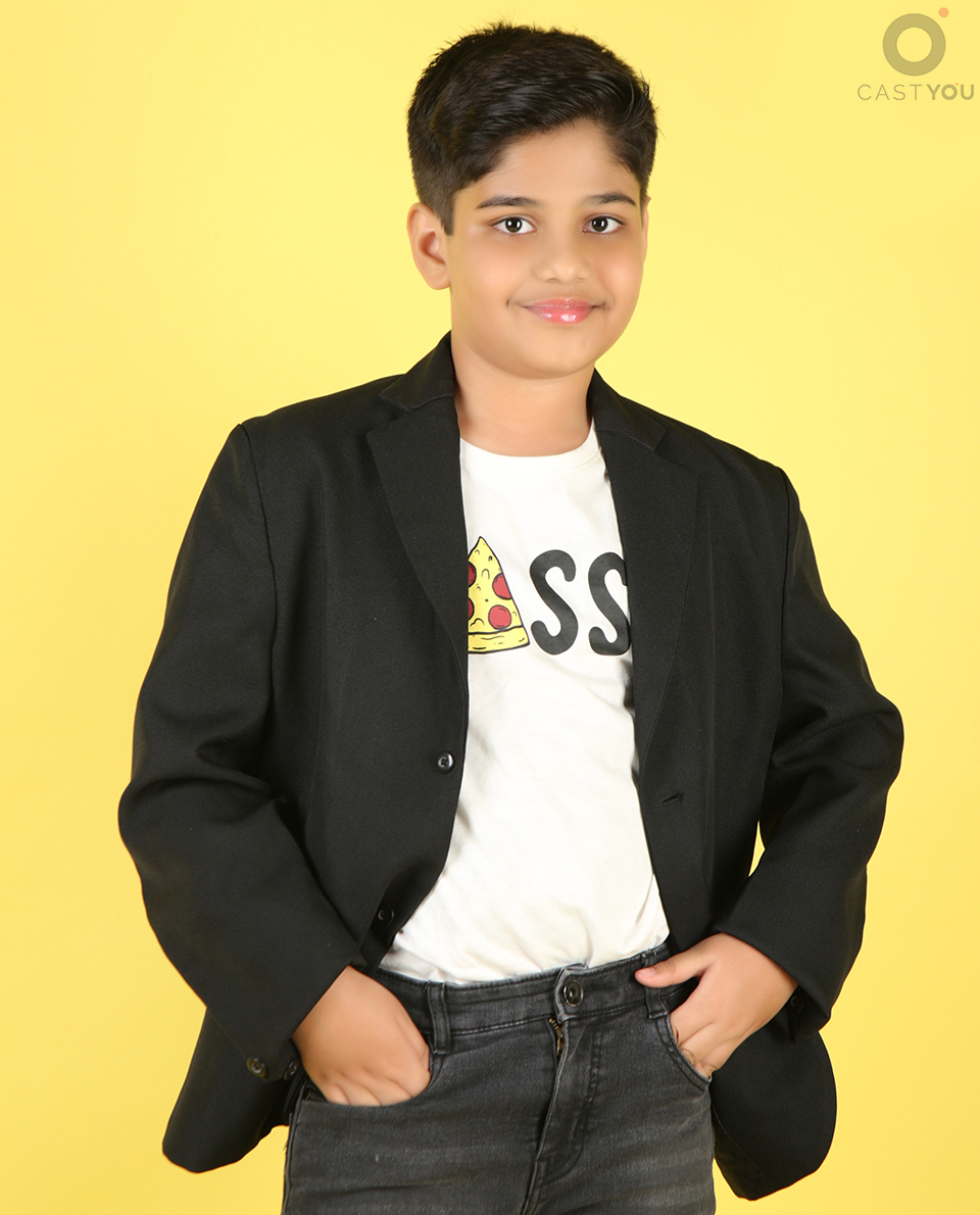 Ehan Shaikh - CastYou