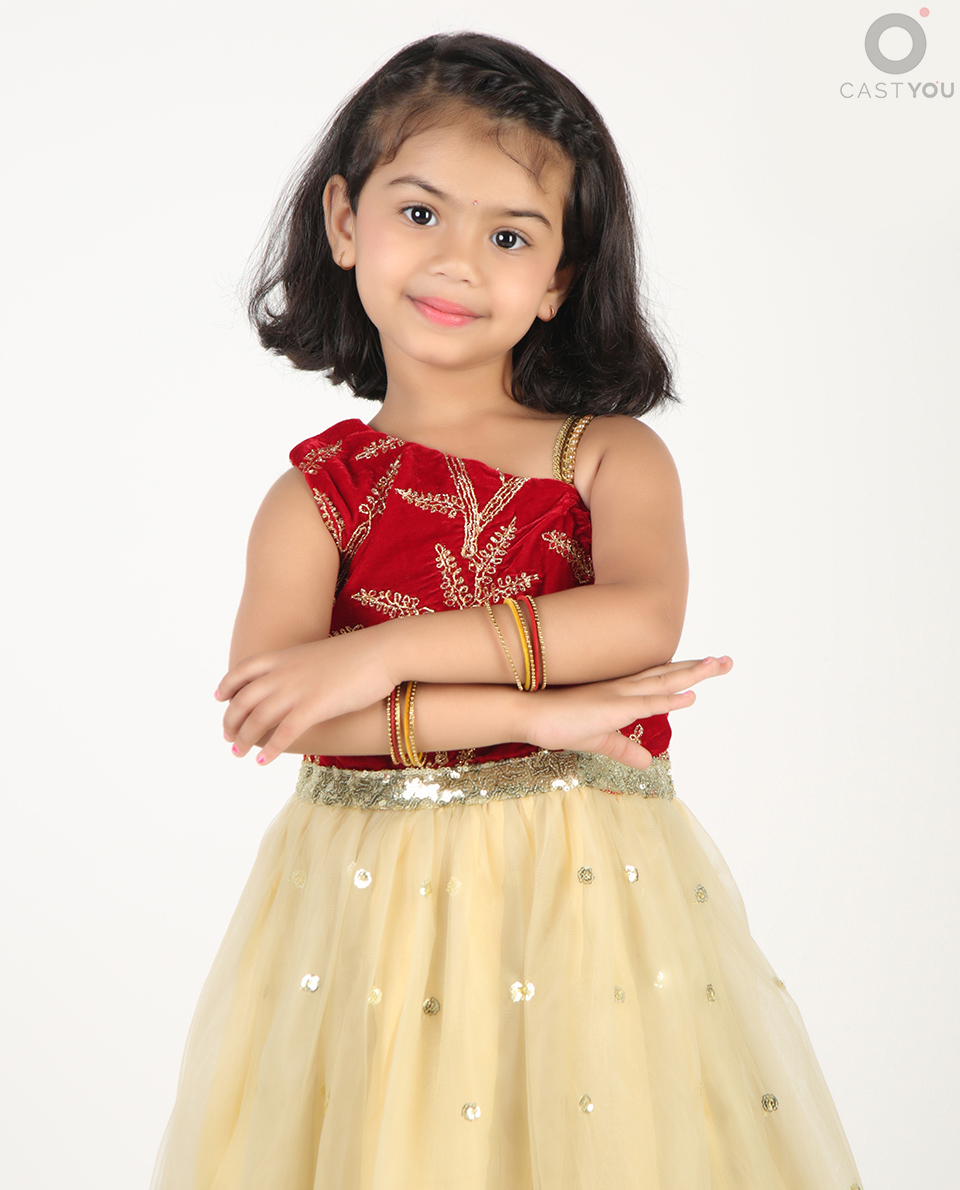 Adia Barhate - CastYou