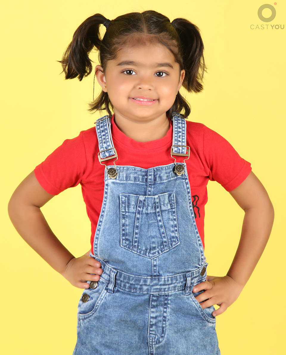 Arya Gorade - CastYou