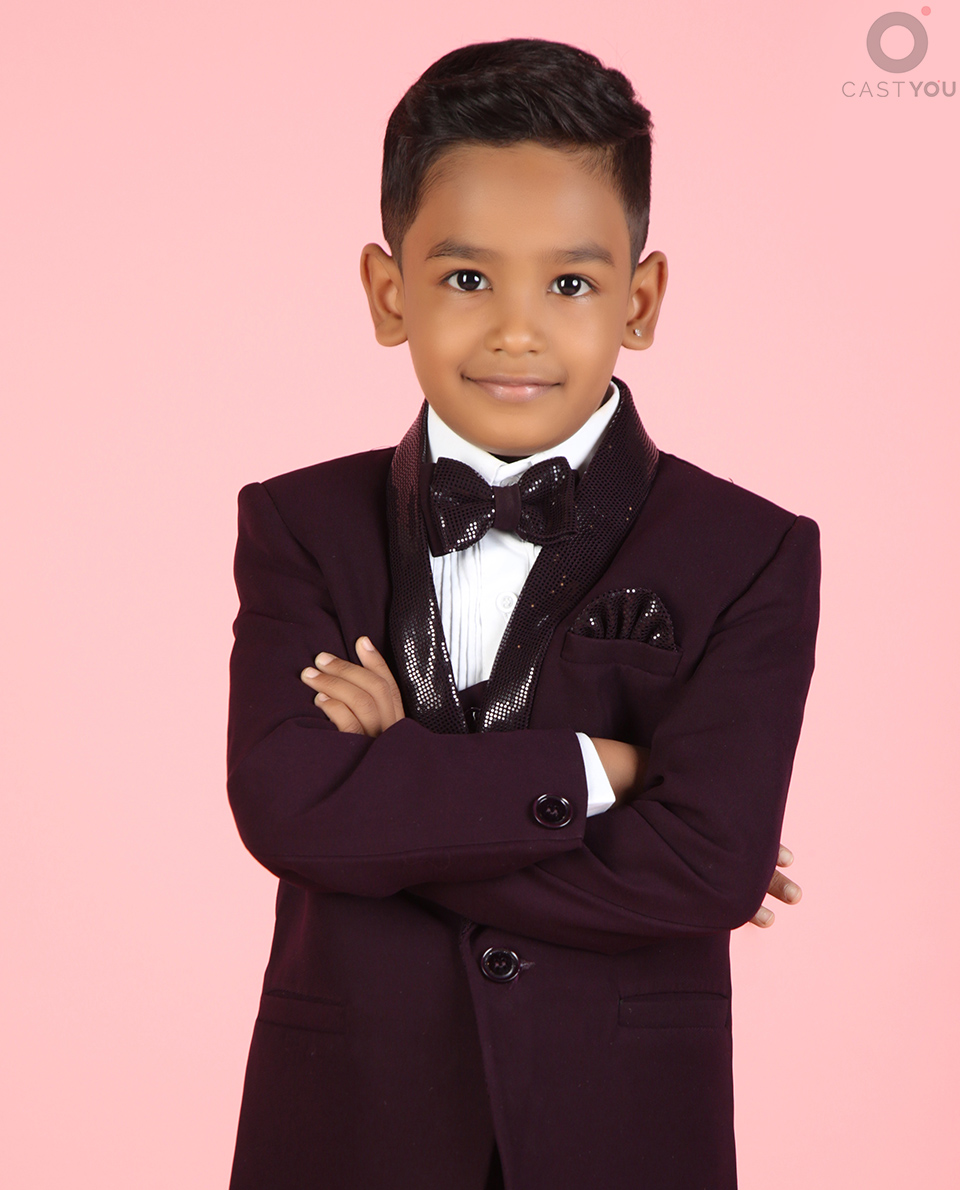 Saatvik Gharu - CastYou