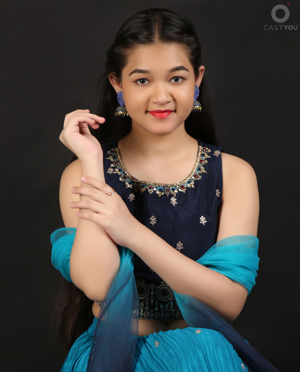 Aachal Chavan - CastYou