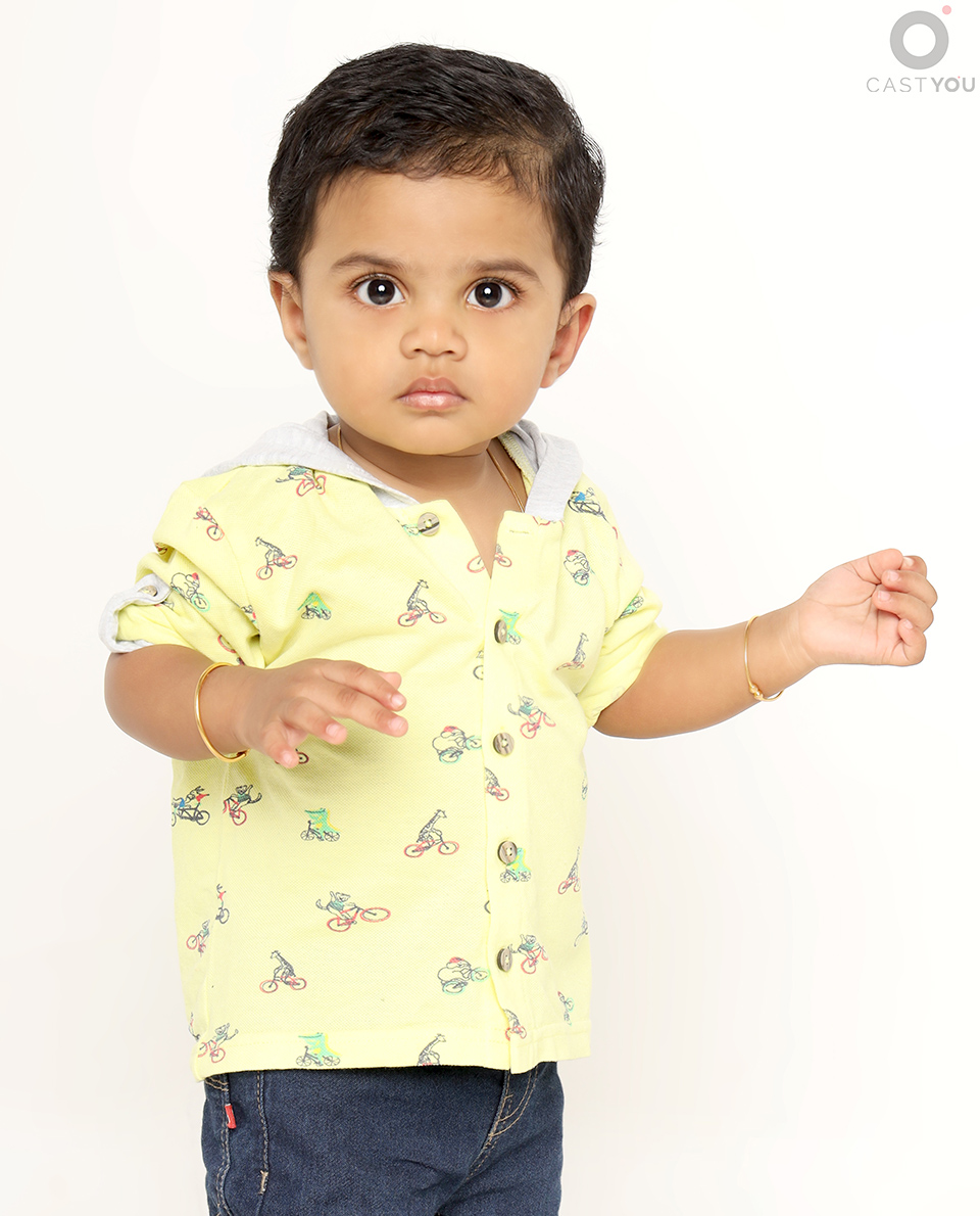 Aarav Sarath - CastYou