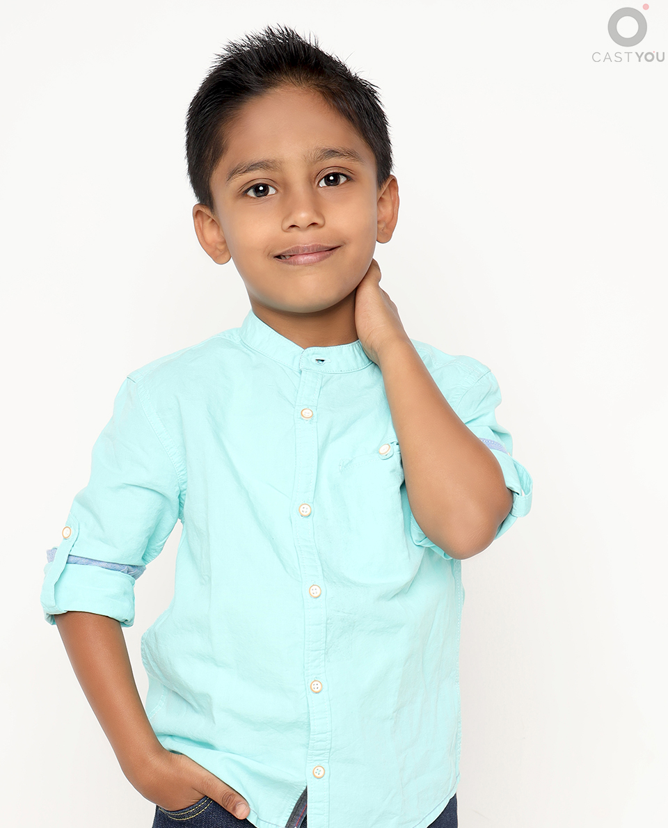 Arihanth R - CastYou