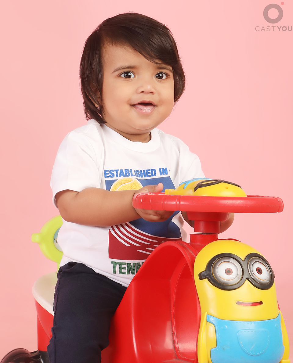 Ayansh Das - CastYou