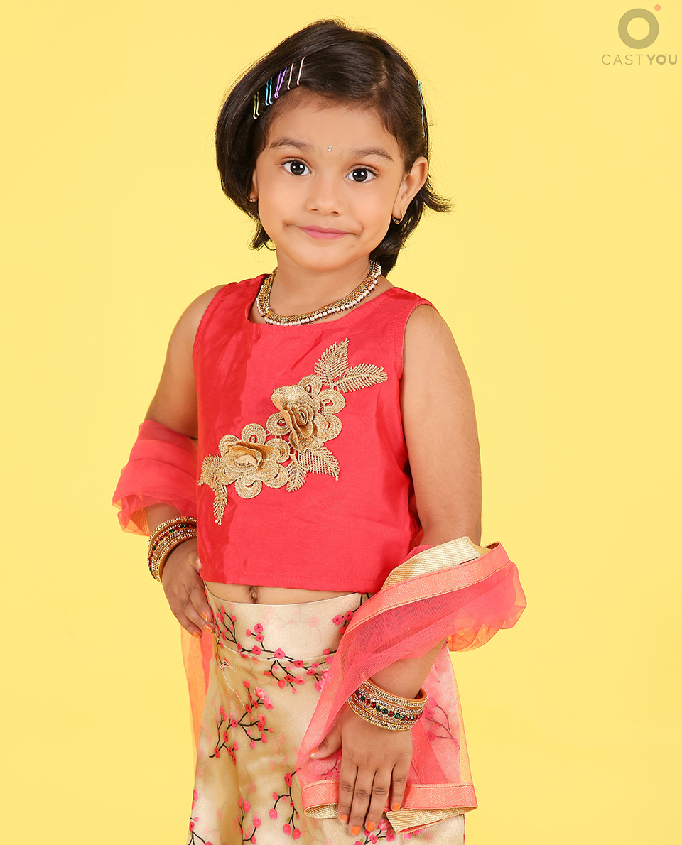 Dishita Vichare - CastYou