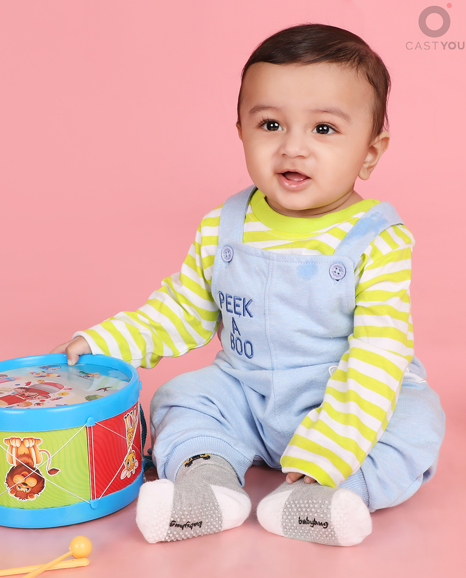 Darsh Gohil - CastYou