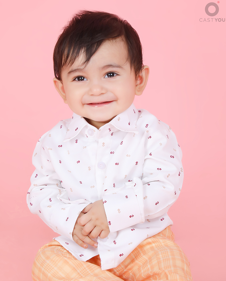 Diyaan Sarode - CastYou