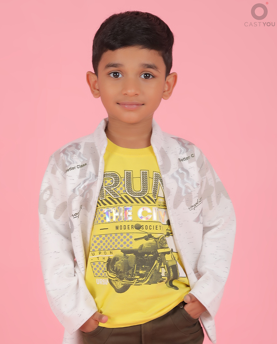 Diyansh Yadav - CastYou