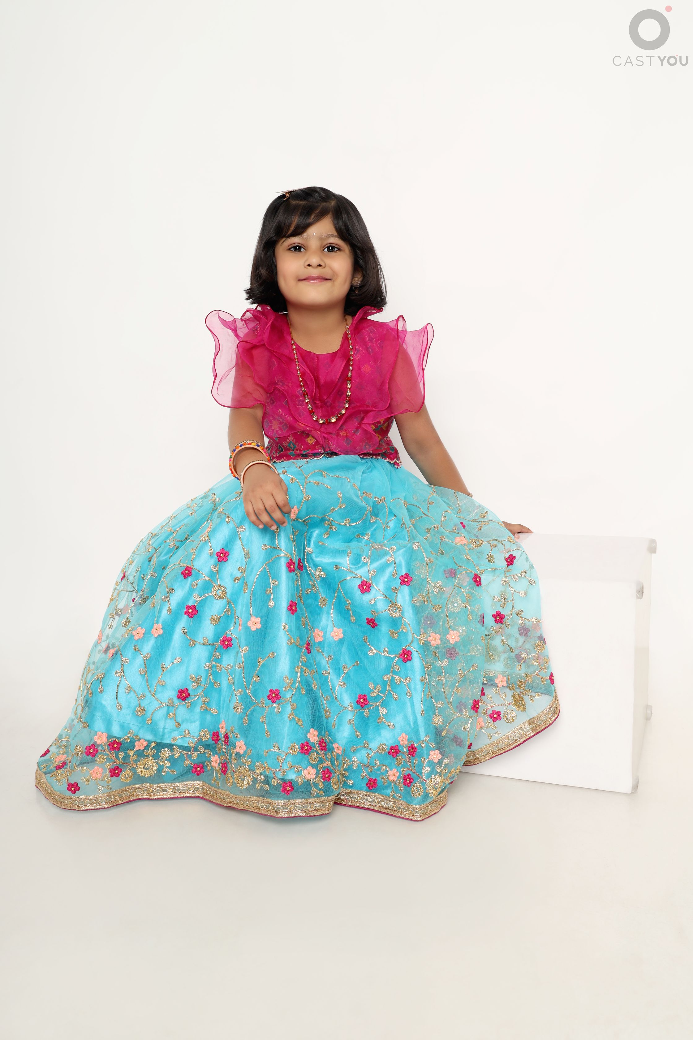 Ghanishka HP - CastYou