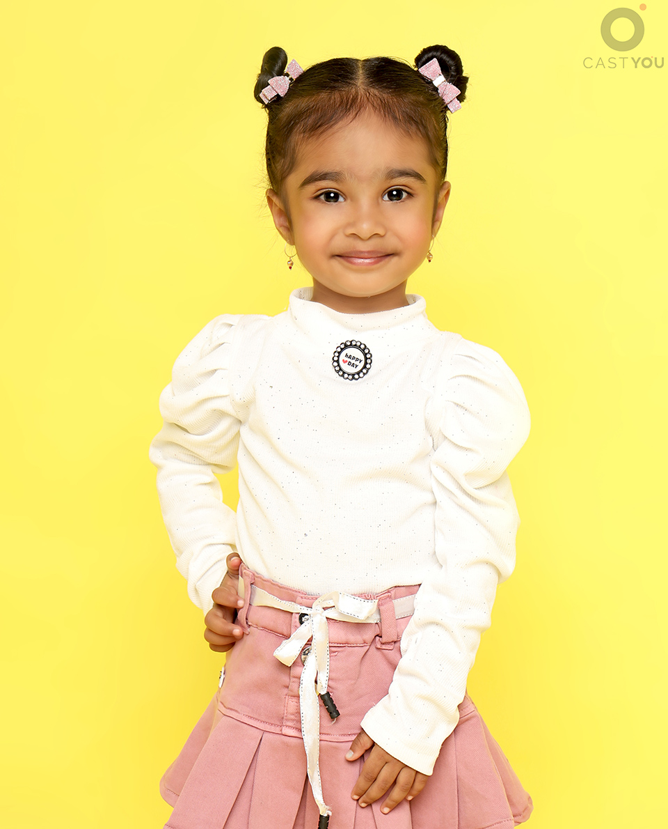 Greeshma Karthik - CastYou