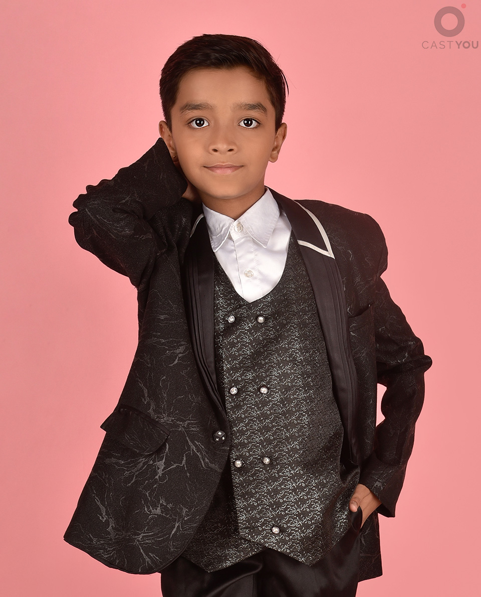 Vihan Kumar - CastYou